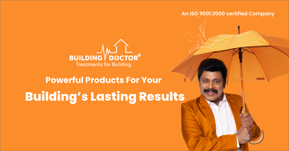 Shop Building Doctor Products for Your Construction Needs
