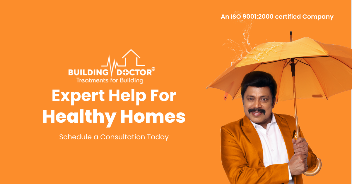 Contact Us for a Free Quote | Building Doctor