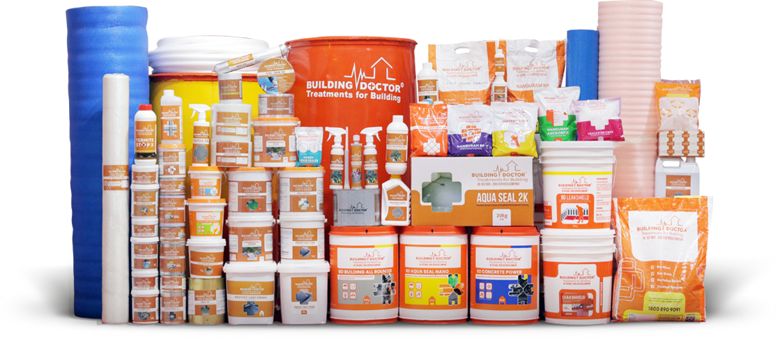 Building Doctor - One-Stop Solution for all your building problems